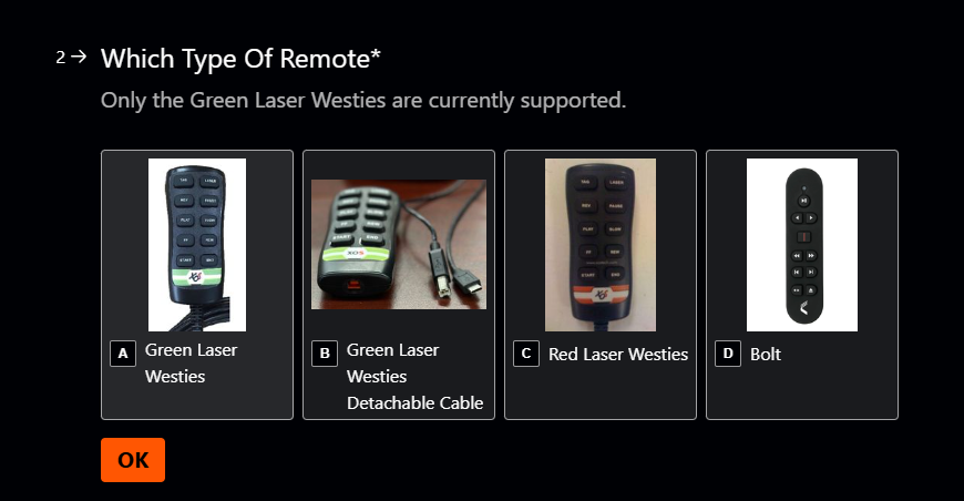 Catapult Westie Remote RMA Form – Catapult Thunder Support