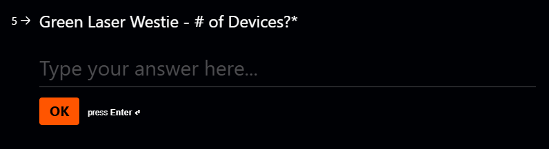 Catapult Westie Remote RMA Form – Catapult Thunder Support