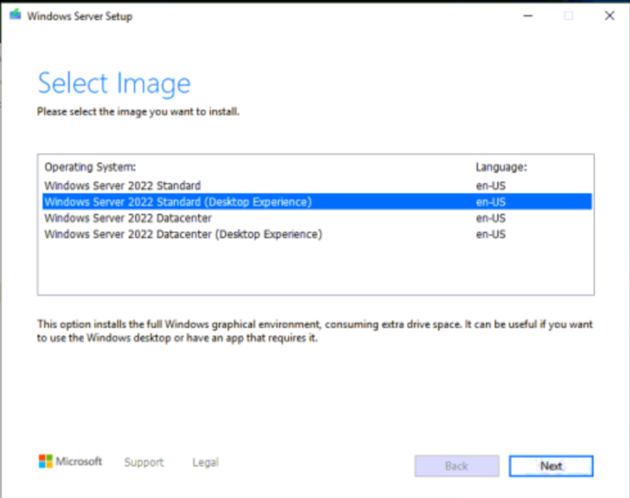 Upgrading From Windows Server 2016 to Windows Server 2019 – Catapult ...