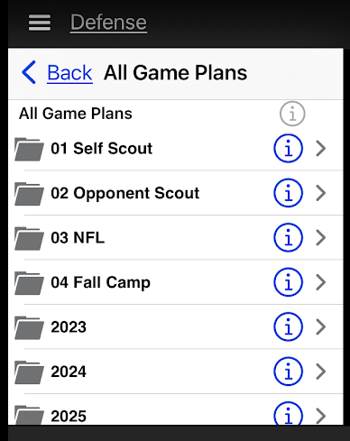 Usage Guide for the ThunderCloud iOS App – Catapult Thunder Support