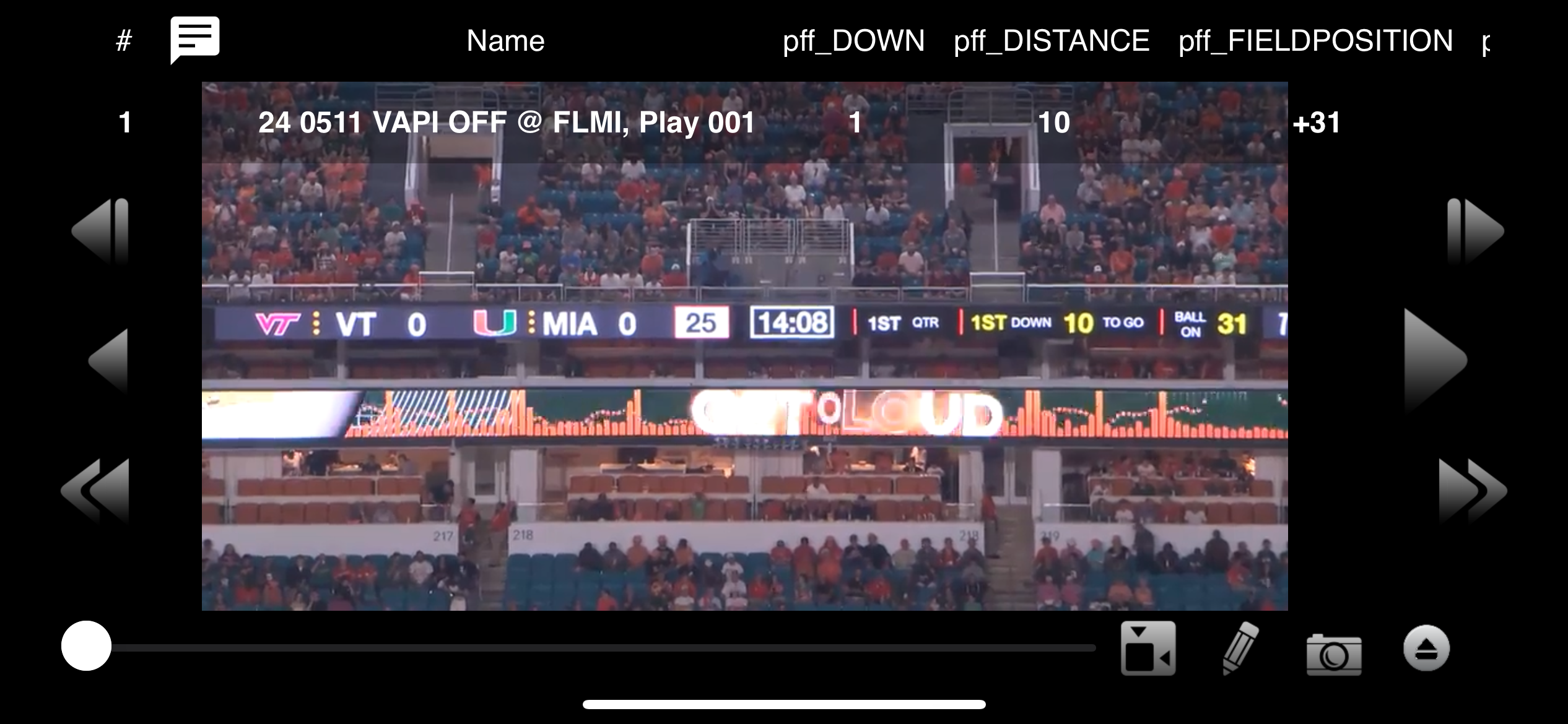 Usage Guide for the ThunderCloud iOS App – Catapult Thunder Support