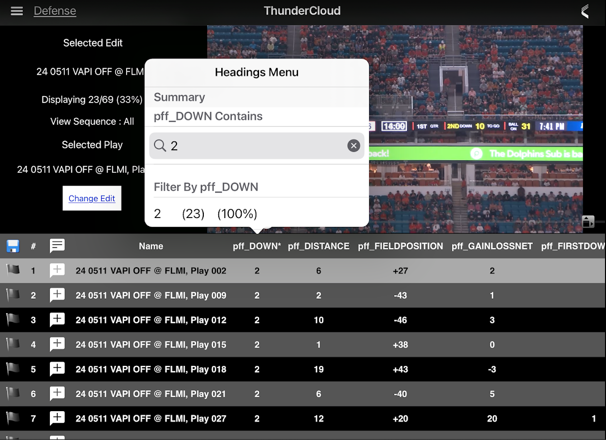 Usage Guide for the ThunderCloud iOS App – Catapult Thunder Support