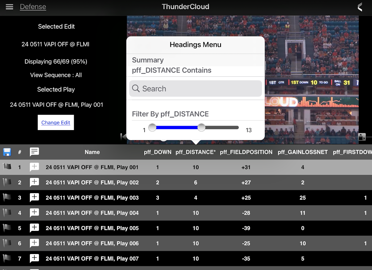 Usage Guide for the ThunderCloud iOS App – Catapult Thunder Support