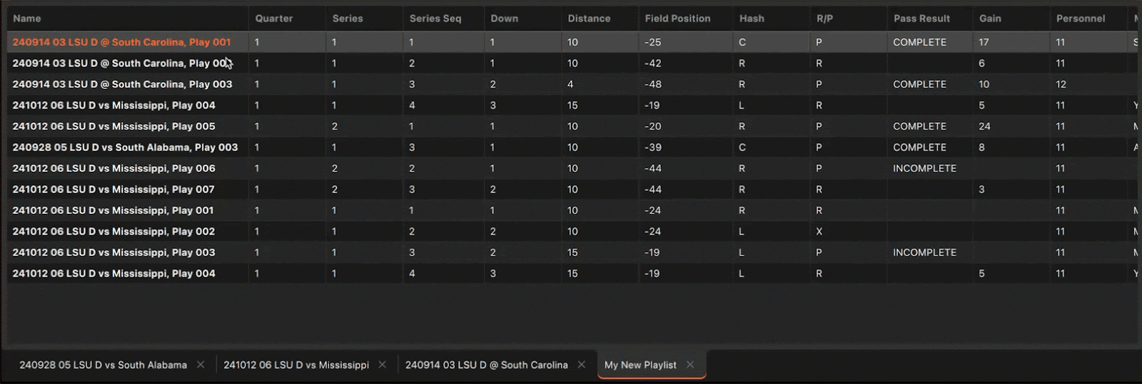 Hub Pro Overview – Catapult Thunder Support
