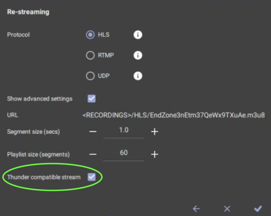 Using Focus Server During Thunder Network Capture – Catapult Thunder ...