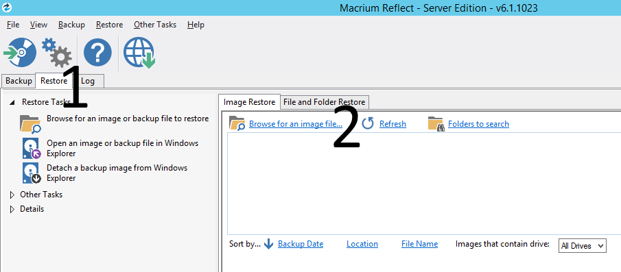 Macrium Reflect Imaging GuideV1.1 – Catapult Thunder Support
