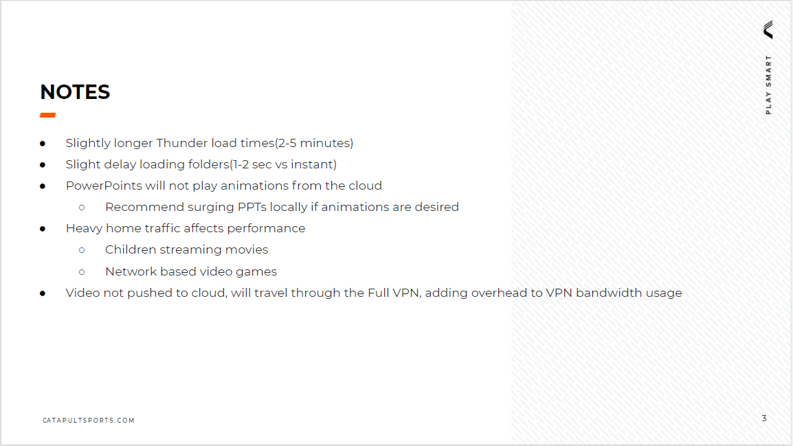 VPN Split Tunneling Overview – Catapult Thunder Support