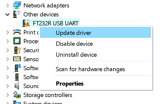 How To Install Remote Drivers – Catapult Thunder Support