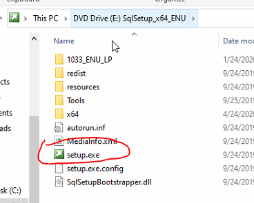Upgrading SQL Server 2012 to SQL Server 2019 – Catapult Thunder Support