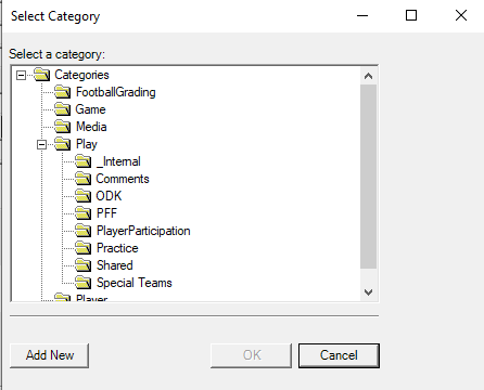 How To Create Fields Within Thunder – Catapult Thunder Support
