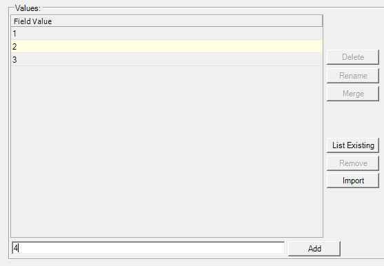 How To Create Fields Within Thunder – Catapult Thunder Support